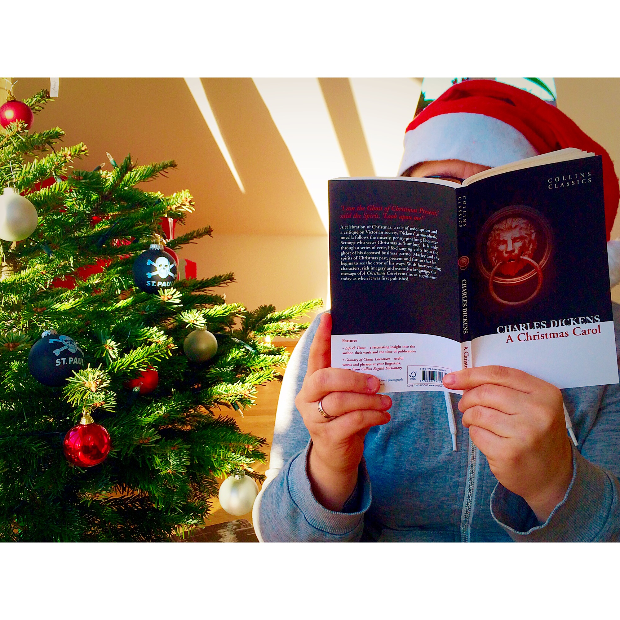 Happy Bookmas – Binge Reading & More